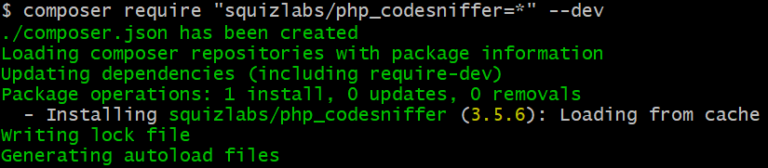 PHP CodeSniffer – l’outil ultime pour valider et corriger votre code PHP