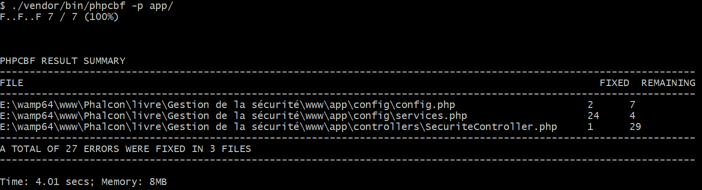 PHP CodeSniffer – l’outil ultime pour valider et corriger votre code PHP